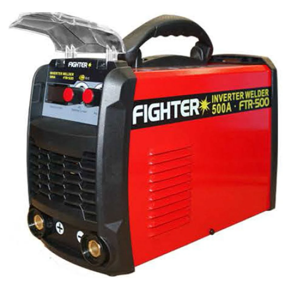 Fighter FTR-500 Inverter Welding Machine 500A – vertexpowertools