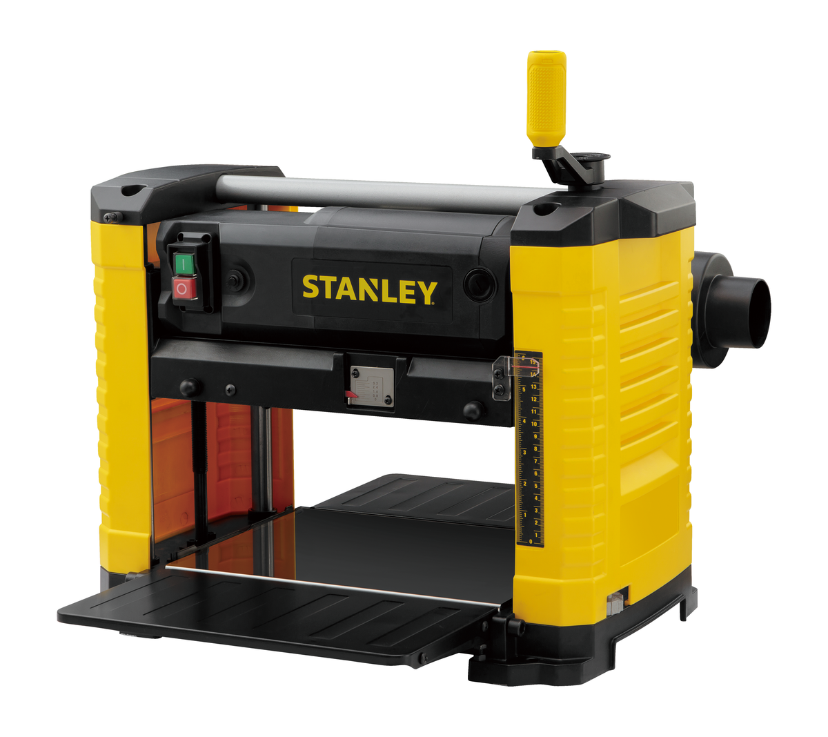 Stanley STP18 Thickness Planer / Bench Planer – vertexpowertools
