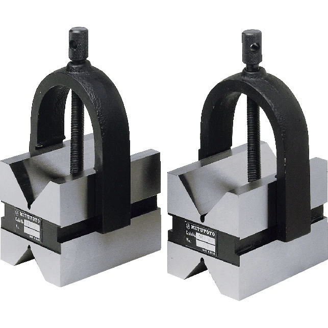 Mitutoyo V-Blocks & Clamps, Series 181 – vertexpowertools