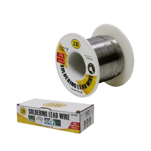 2B Soldering Lead Wire – vertexpowertools