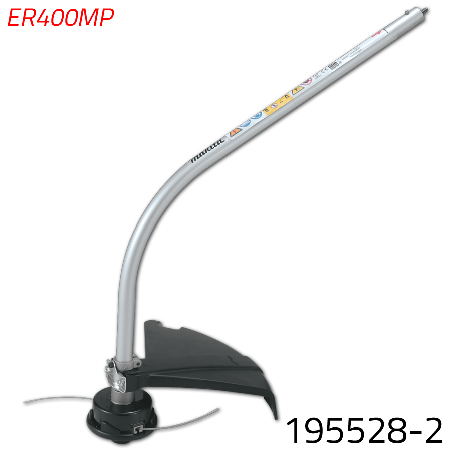 Makita ER400MP Curved String Trimmer Attachment – vertexpowertools