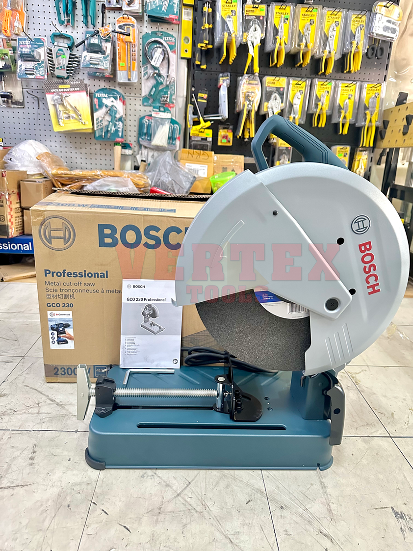 Bosch GCO 230 Cut Off Machine 14" – vertexpowertools