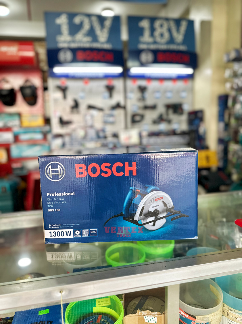 Bosch GKS 130 Circular Saw – vertexpowertools
