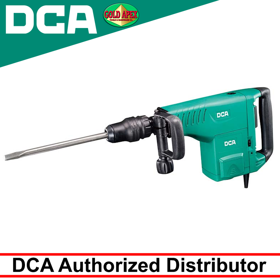 Dca demolition hammer 11kg store