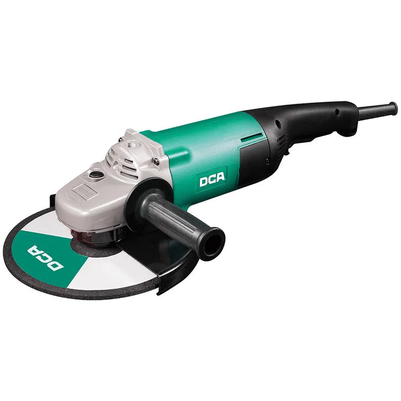 DCA ASM03-180 Angle Grinder 7" 2200W – vertexpowertools