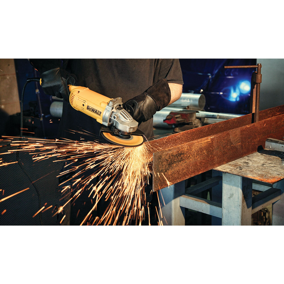 Dewalt DWE496 Angle Grinder 9 vertexpowertools