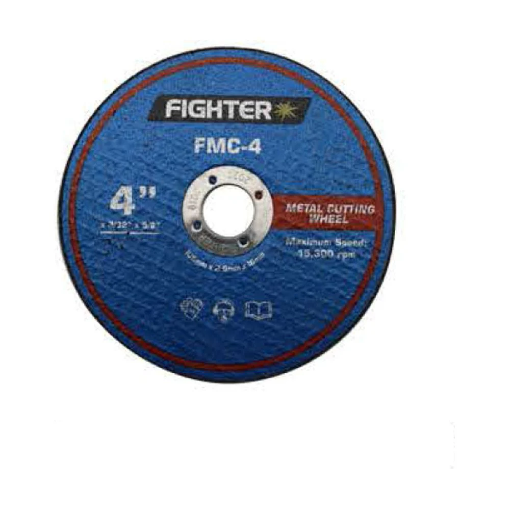 Fighter FMC-4 Cut Off Wheel 4" – vertexpowertools