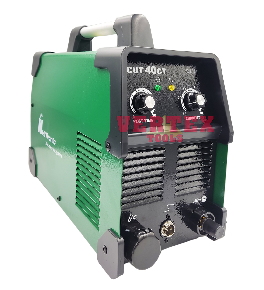 Hi-Tronic CUT 40CT Inverter Plasma Cutter – vertexpowertools