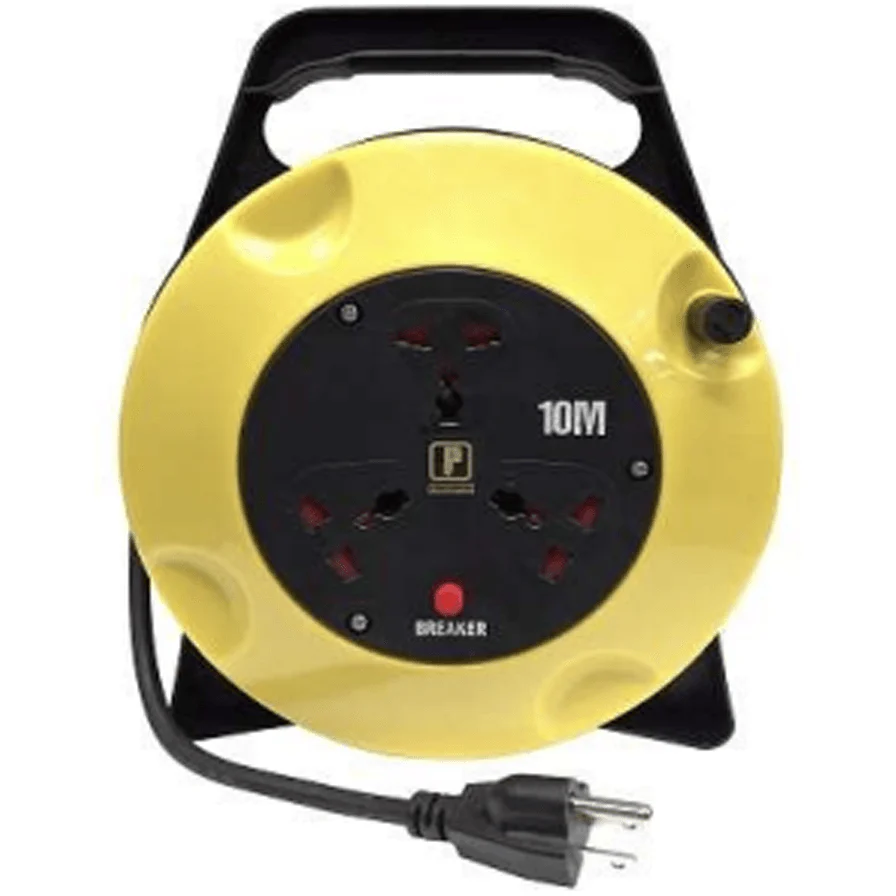 Powerhouse Electric H.D. Extension Wheel 10M – vertexpowertools