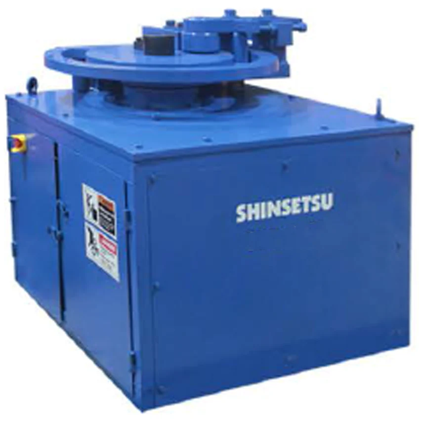 Shinsetsu SRB-35EL Rebar Bender – vertexpowertools
