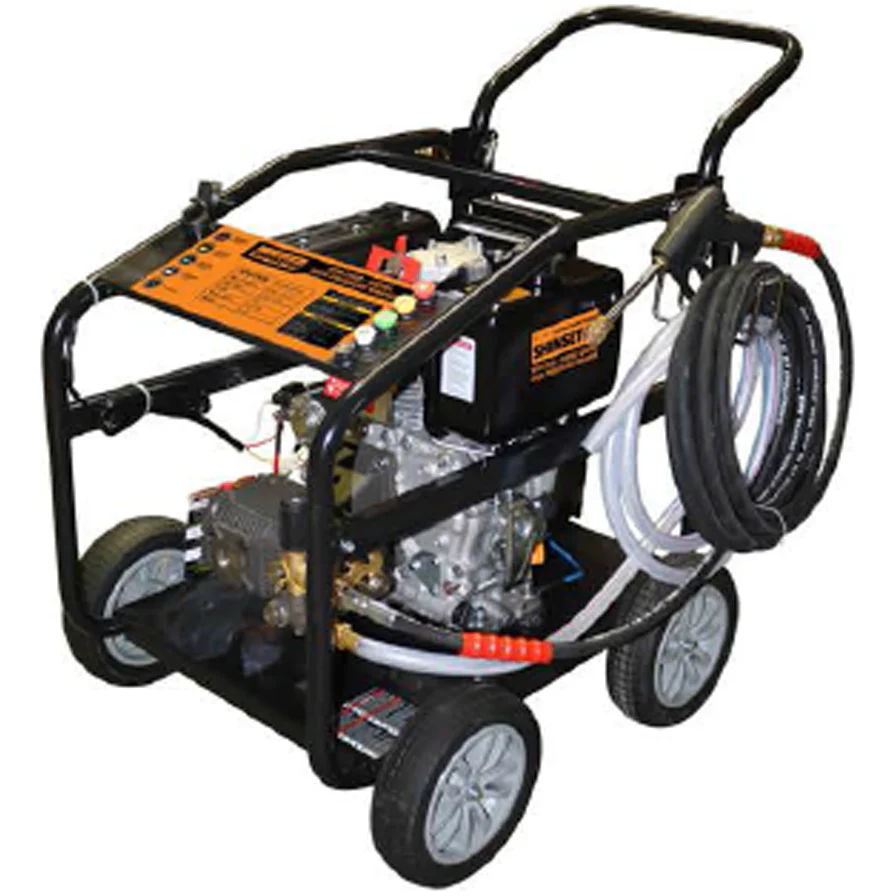 Shinsetsu SPW-250D High Pressure Washer – vertexpowertools