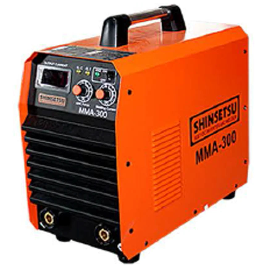 Shinsetsu MMA-300 MMA Inverter Welding Machine 300A – vertexpowertools