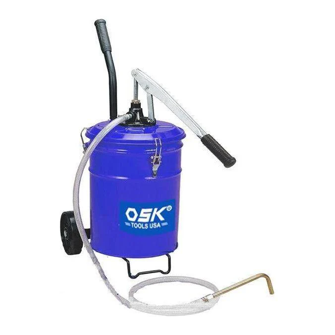 OSK H20-O-A Manual Gear Barrel Oil Pump – vertexpowertools