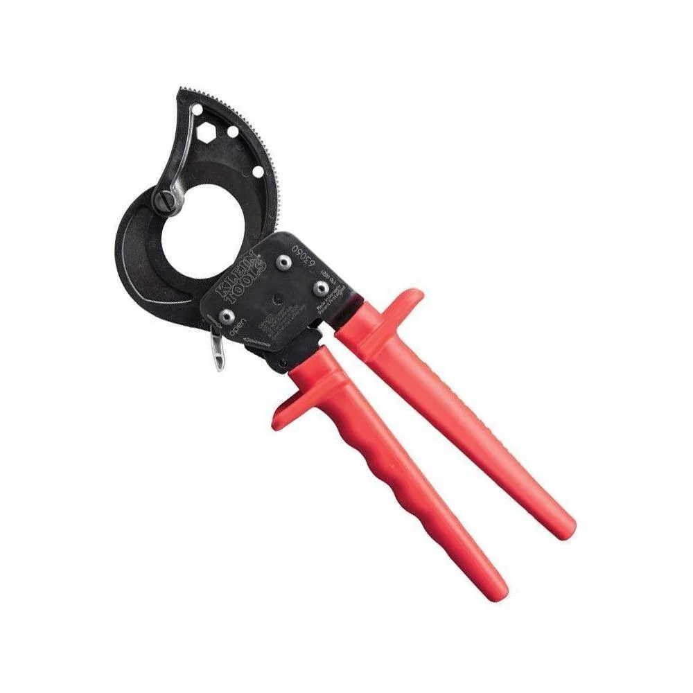 Klein 63060 Ratchet Cable Cutter 10" – vertexpowertools