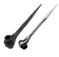 Megatools Scaffolding Podger Ratchet Wrench – vertexpowertools