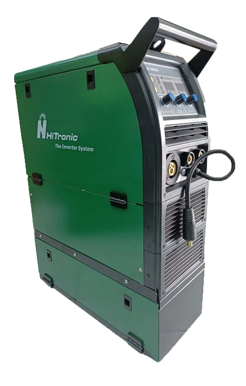 Hi-Tronic MIG 300GS 2in1 ARC/MIG DC Inverter Welding Machine ...