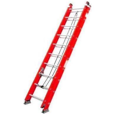 Megatools Extension Ladder Fiberglass – vertexpowertools