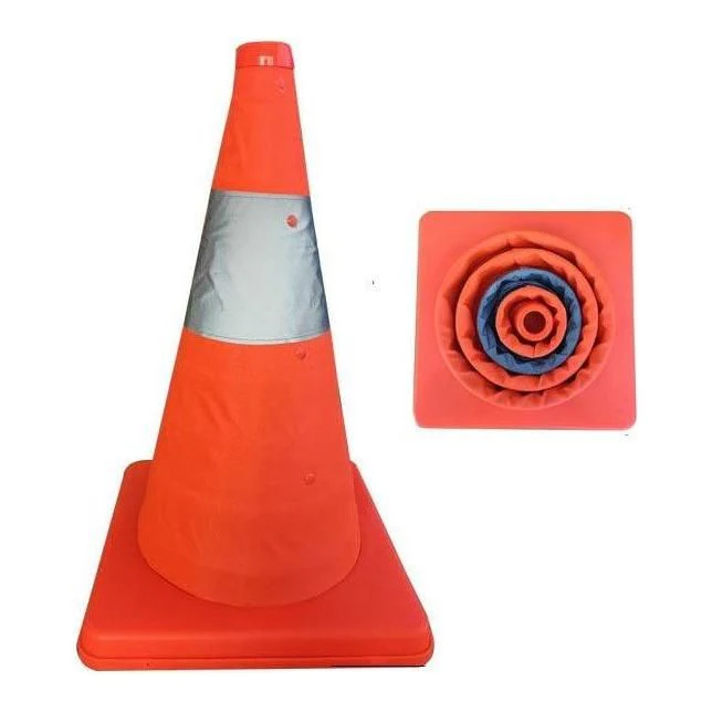 First Retractable Safety Cone – vertexpowertools