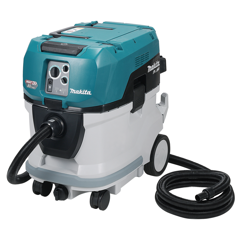 Makita VC006GMZ 80V Cordless Vacuum Cleaner (Wet & Dry) (XGT Series ...