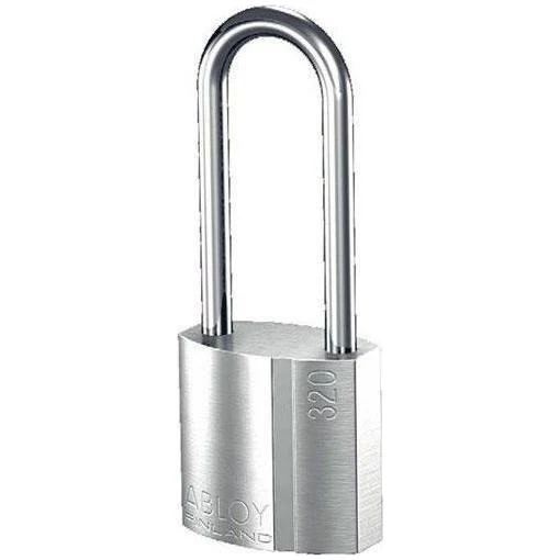 Abloy PL320/50 High Security Padlock (Long Shackle) – vertexpowertools