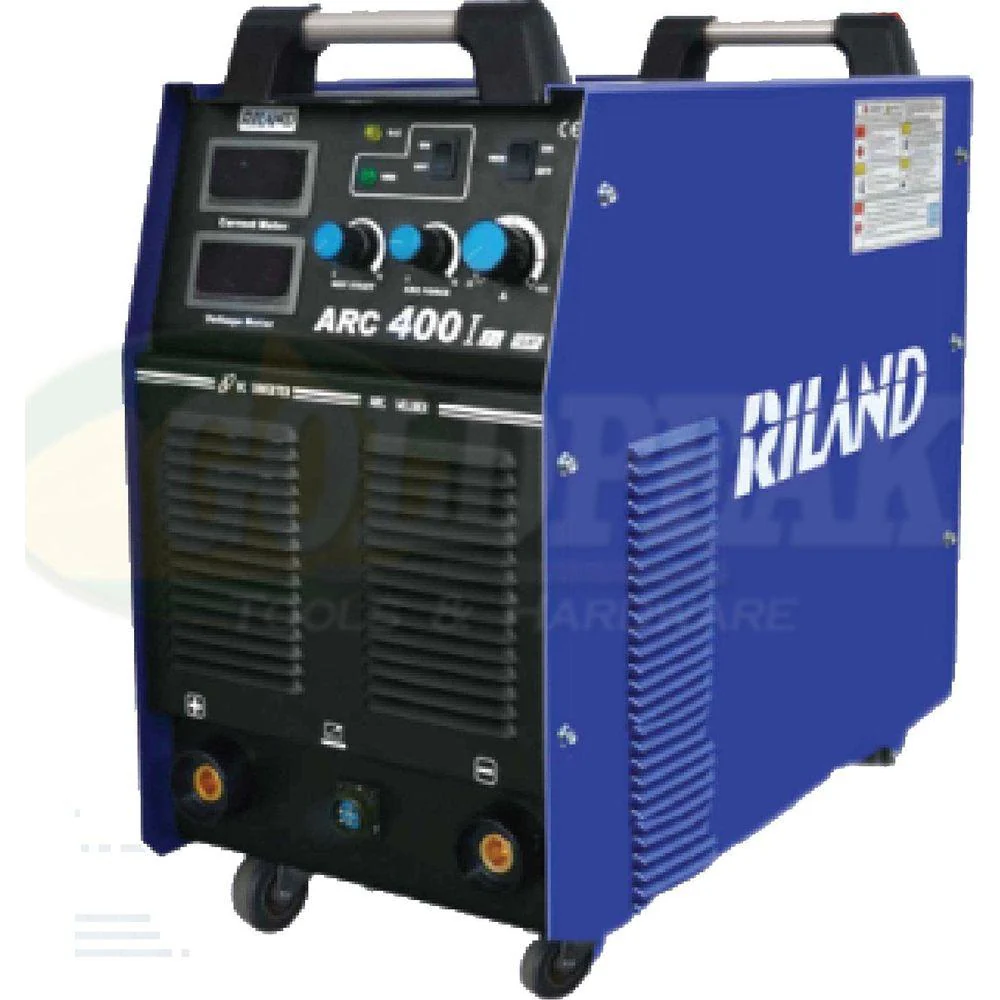 Riland ARC 400IJ2 DC Inverter Welding Machine – vertexpowertools
