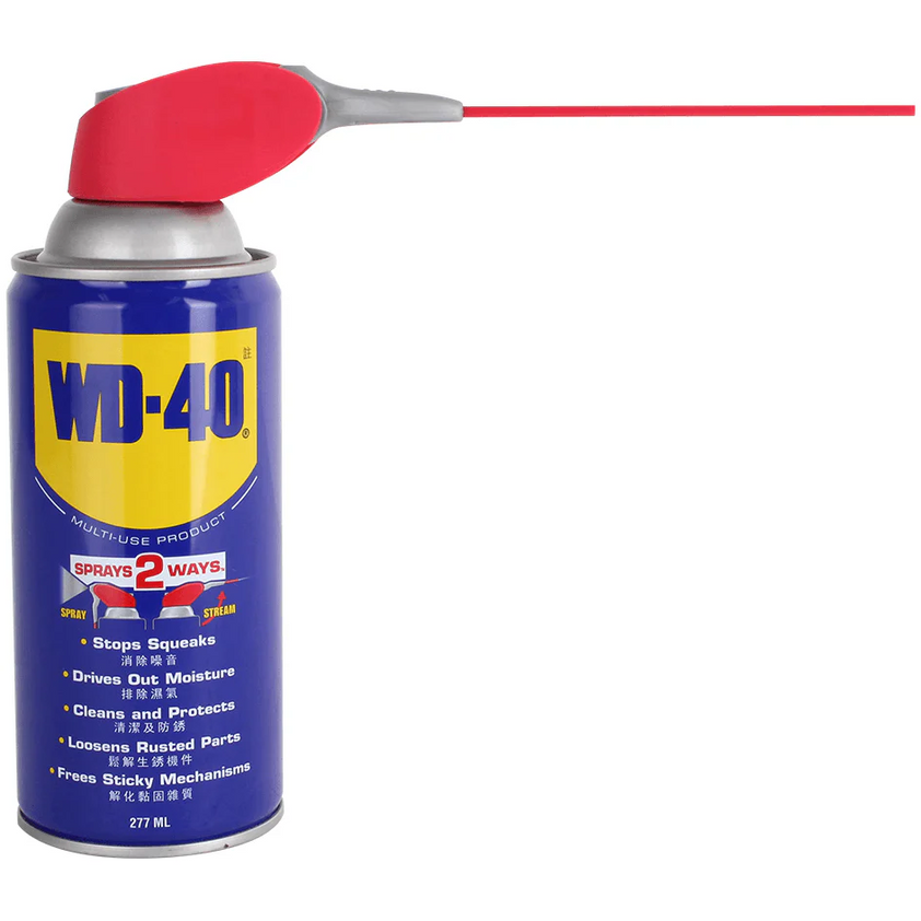 WD-40 Multi-Purpose Lubricant Penetrating Oil – vertexpowertools
