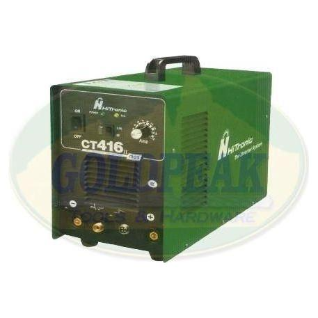 Hitronic CT416 DC Inverter Multi Process Welding Machine (TIG/PLASMA/A ...