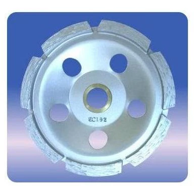 DSK Japan DC-4 Diamond Cup Wheel 4" – vertexpowertools