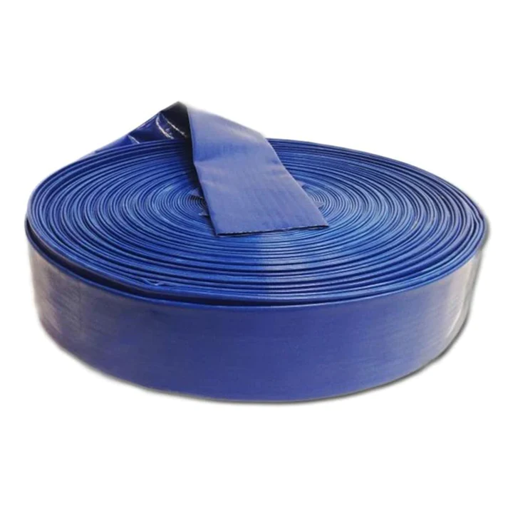 PE FLEX Discharge Hose 4" for Water Pump / Submersible Pump ...