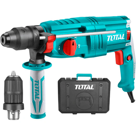 Total TH308268-2 SDS-plus Rotary Hammer 800W – vertexpowertools