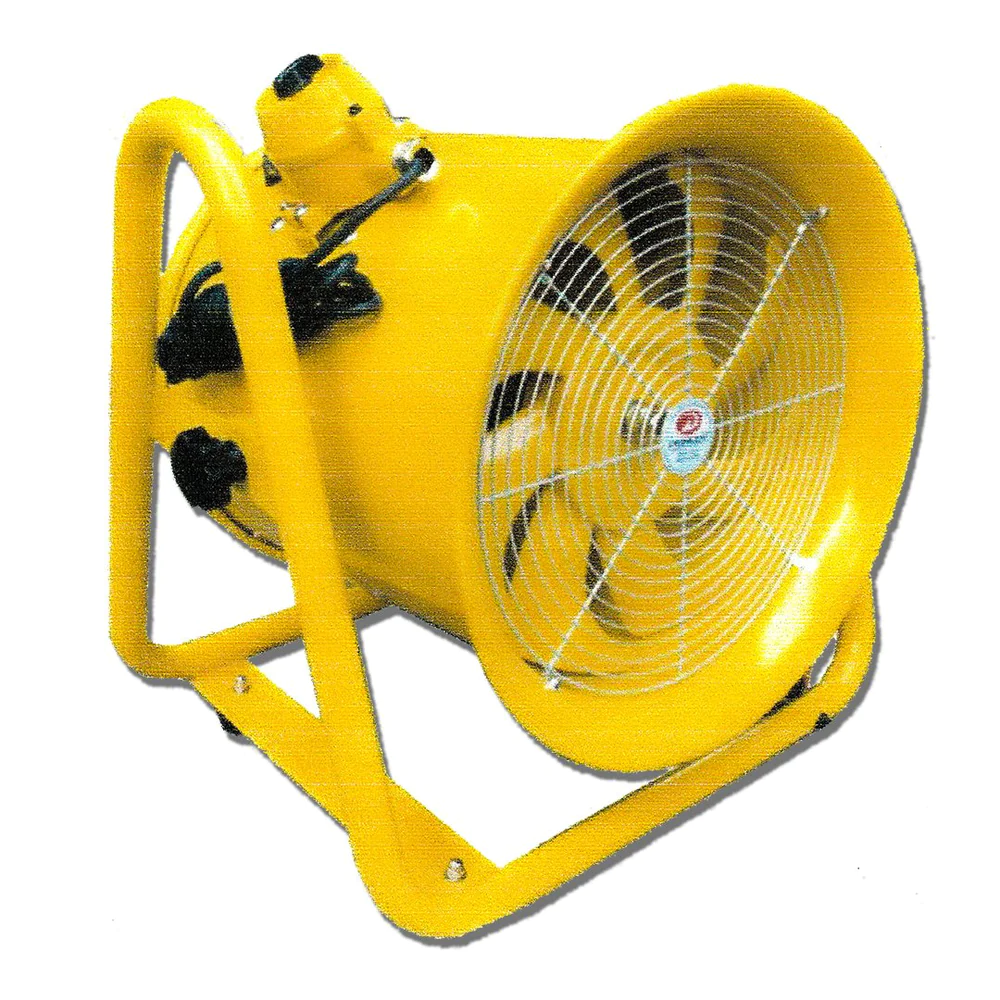 Pioneer Explosion Proof Air Ventilator Fan – vertexpowertools