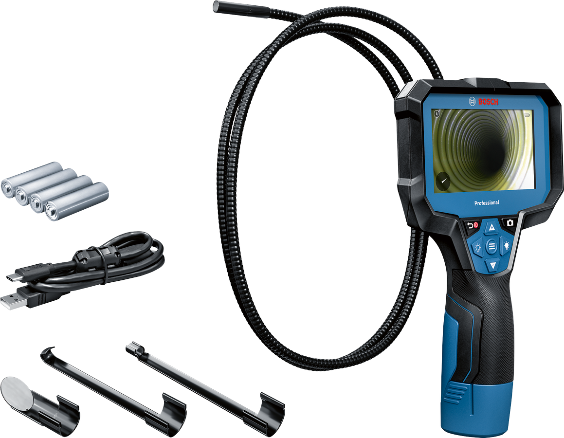 Bosch GIC 4-23 C Inspection Camera – vertexpowertools
