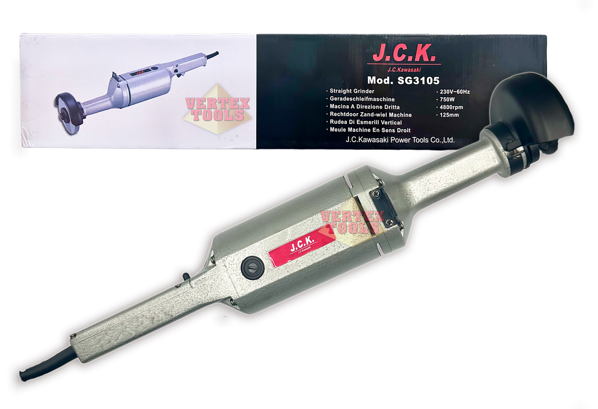 JC Kawasaki SG3105 Straight Grinder – vertexpowertools