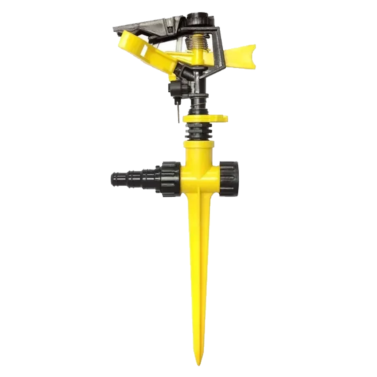 Meco #2760 2 Way Garden Pulsating Sprinkler Water Sprayer Grass Plant ...