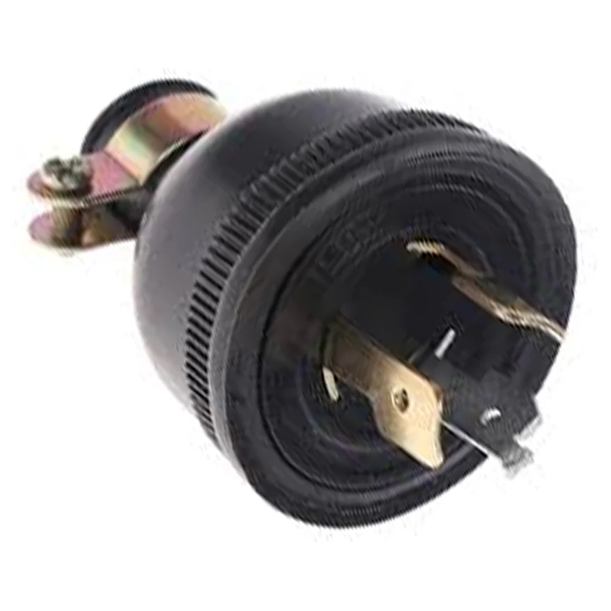 MT Fujistar PLG3 Generator Plug (Male) – vertexpowertools