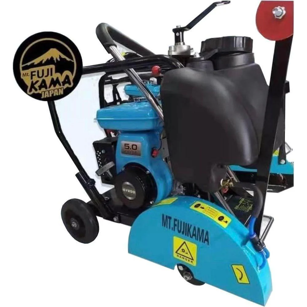 Fujikama Q300 5.0HP Asphalt / Concrete Cutter 14" – vertexpowertools