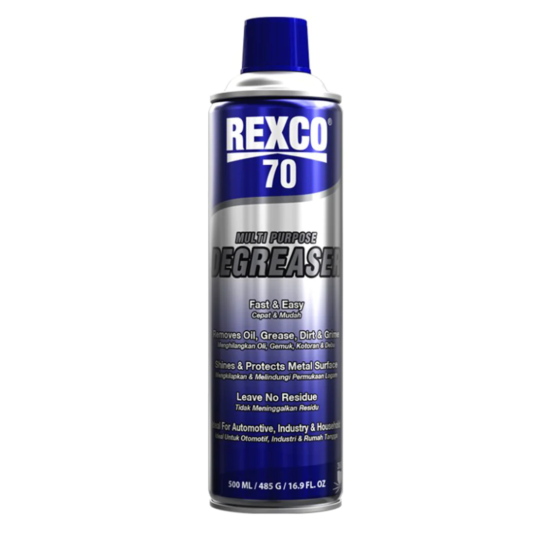Rexco 70 Multi Purpose Degreaser / Grease Cleaner – vertexpowertools