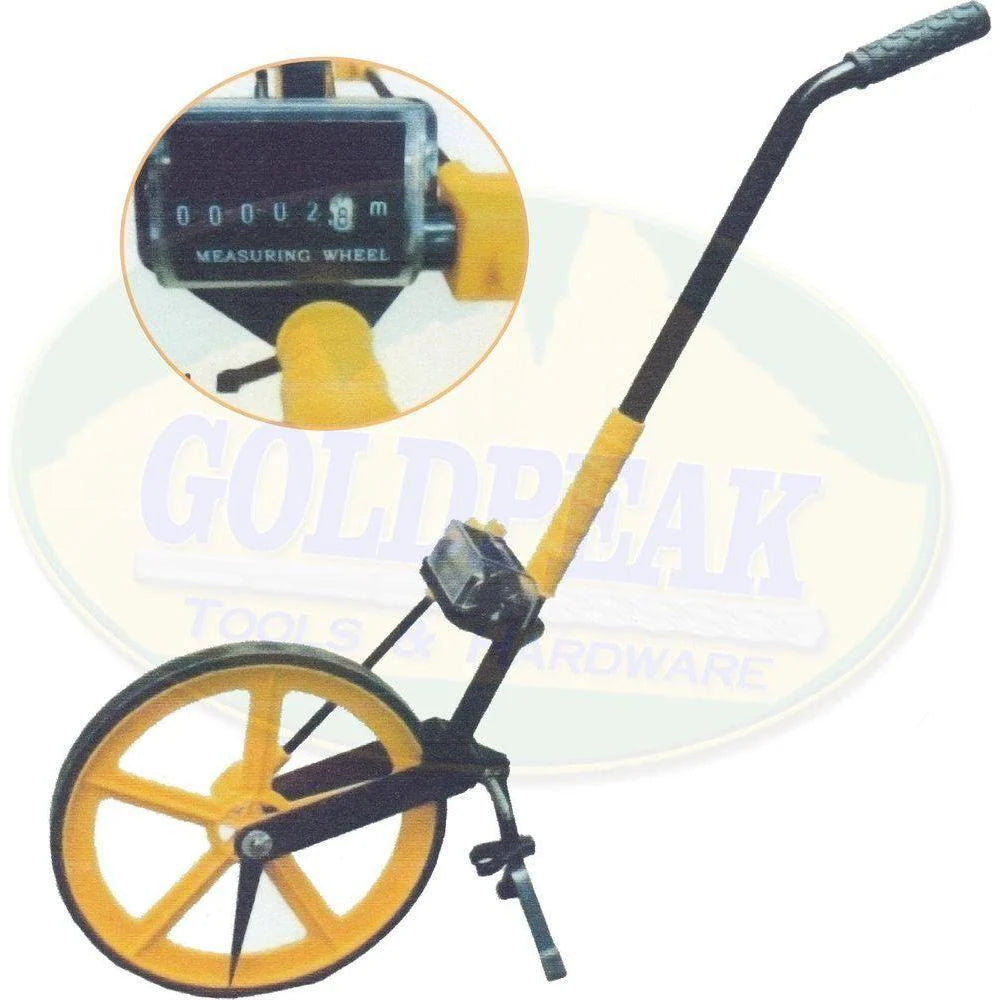 Miller KMW-201 Walking Measuring Wheel (10,000m) – vertexpowertools