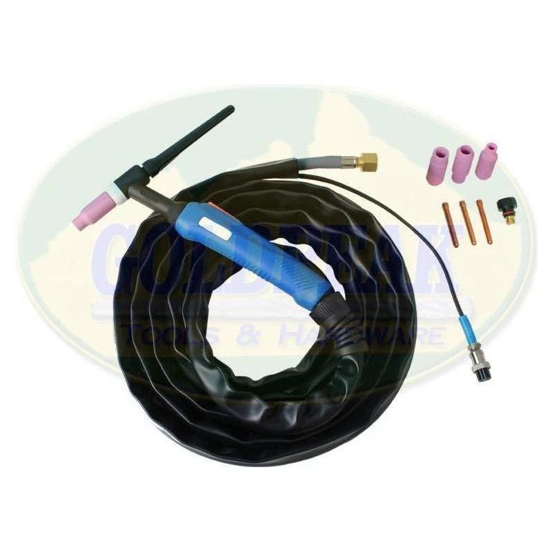 Hitronic TIG-26 Welding Torch Assembly – vertexpowertools