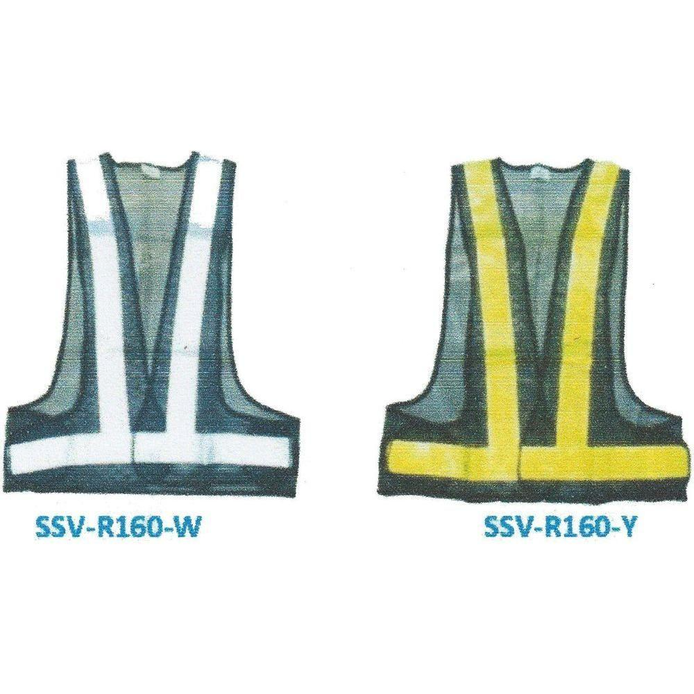 Savior Traffic Safety Vest – vertexpowertools