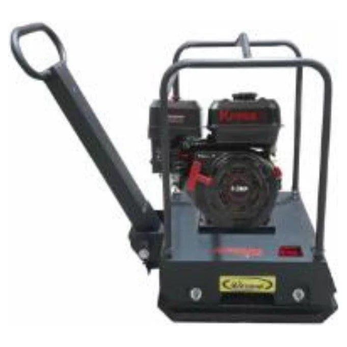 Wespro WE-PC120K Engine Plate Compactor [5.5HP Kress] (580x500mm ...
