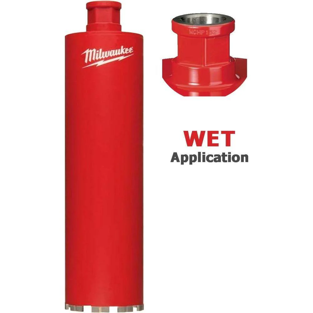 Milwaukee Diamond Core Drill Bit – vertexpowertools