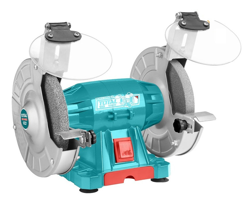 Total TBG15015.5 Bench Grinder – vertexpowertools