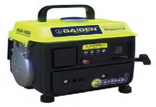 Daiden Gasoline Power Generator – vertexpowertools