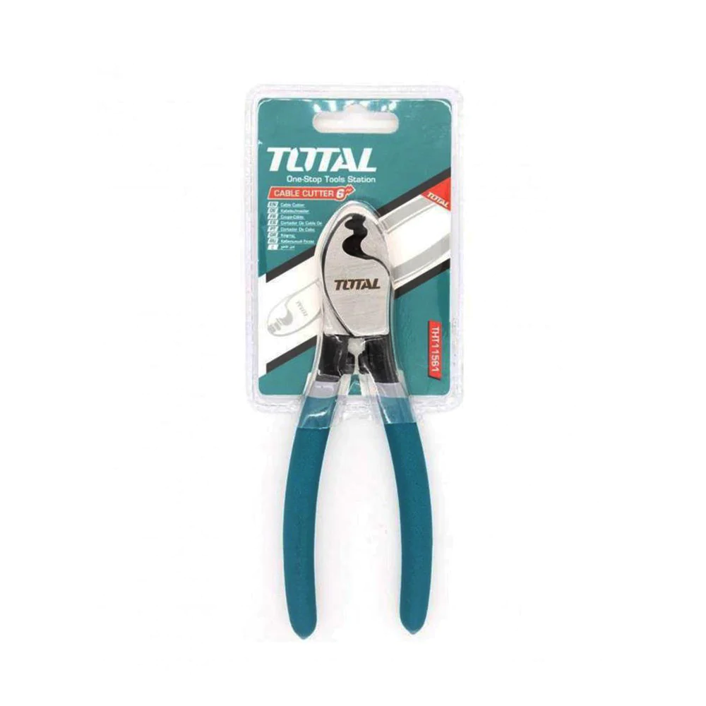 Total Cable Cutter (Small) [6 to 10"] – vertexpowertools