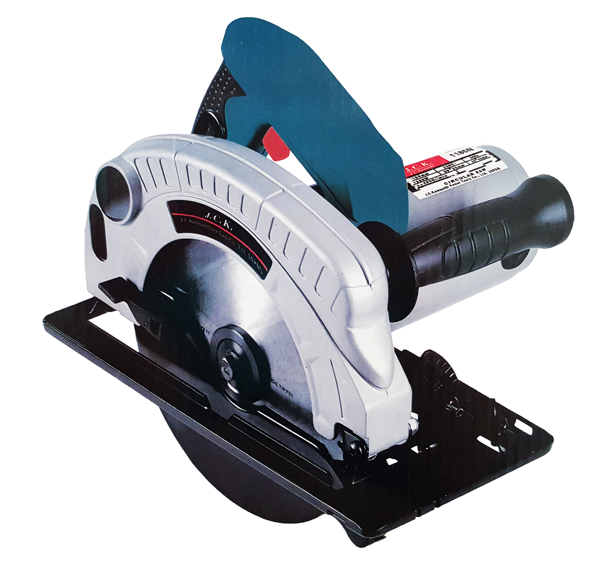 JCK 1185N Circular Saw – vertexpowertools