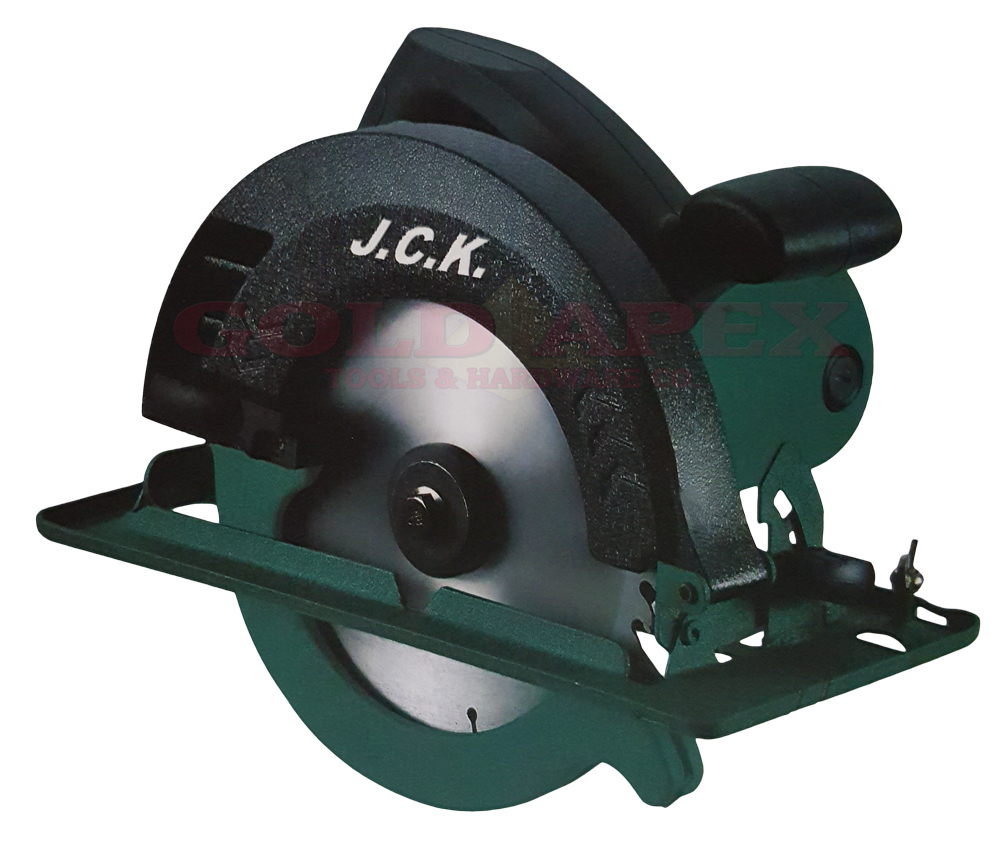 JCK 1185G Circular Saw – vertexpowertools