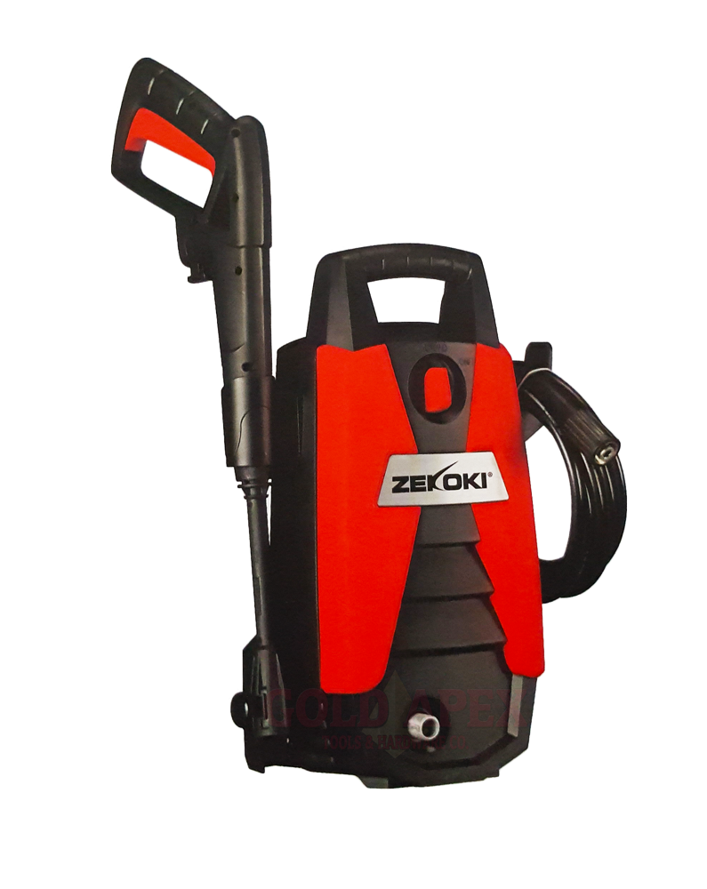 Zekoki ZKK-1400PW Portable High Pressure Washer – vertexpowertools