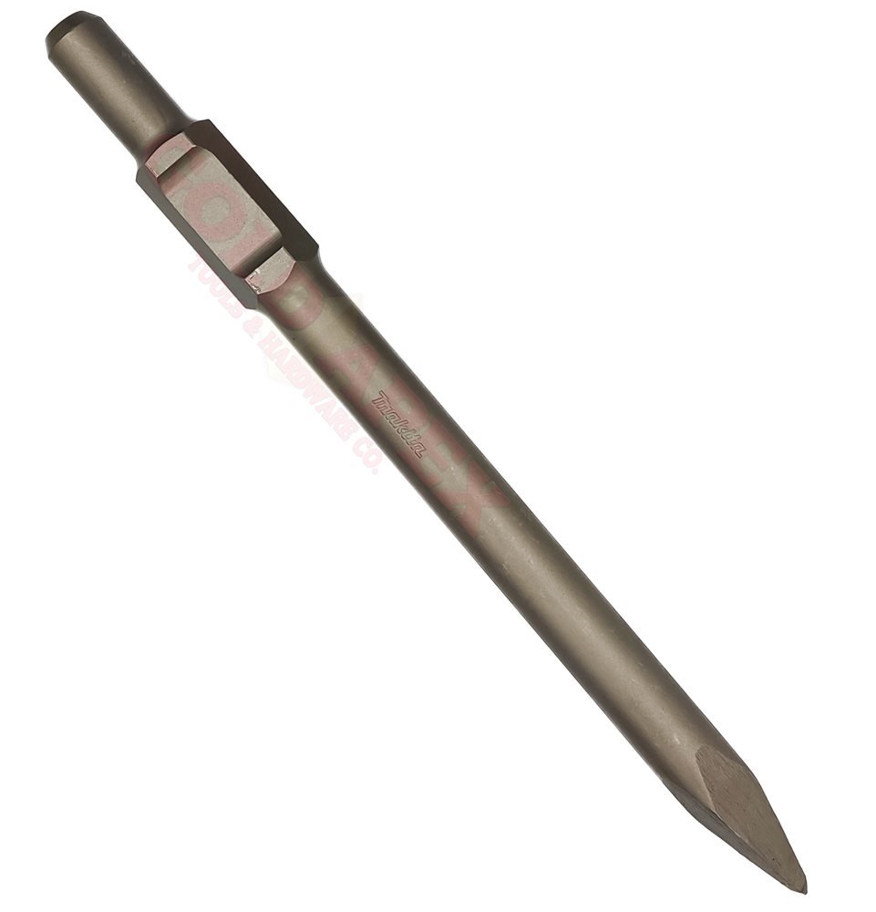 Makita 30x400mm HEX Chisel – vertexpowertools