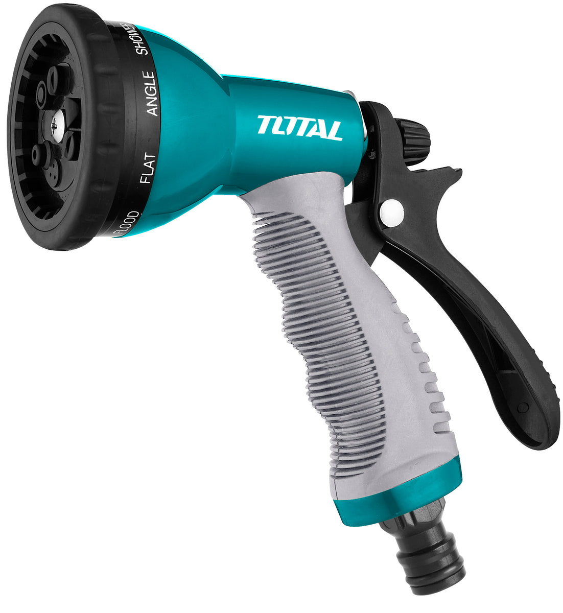 Total THWS010901 Plastic Trigger Spray Nozzle (9-Pattern ...